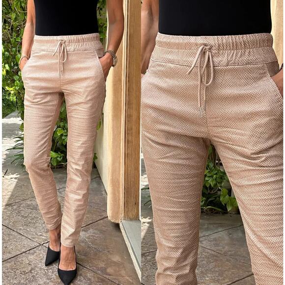 Flog | Pants & Jumpsuits | Bevy Flog Shely Bronze Snake Casual Or ...